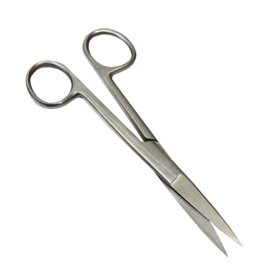 Surgical Scissors Straight S/S 14cm | pharmamedihelp.gr